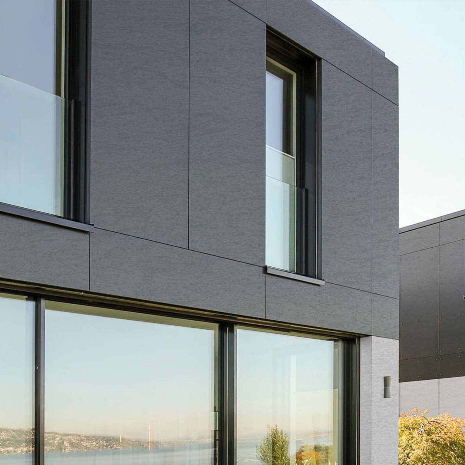 ALUCOBOND aluminum composite material - Lynx Siding Inc. | Vancouver ...