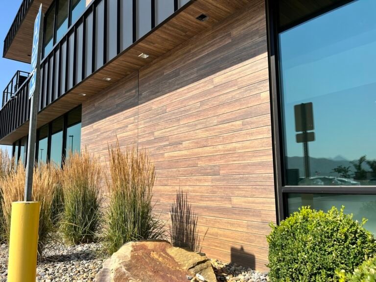 CERACLAD fiber cement - Lynx Siding Inc. | Vancouver - We Build Confidence and Trust, One ...
