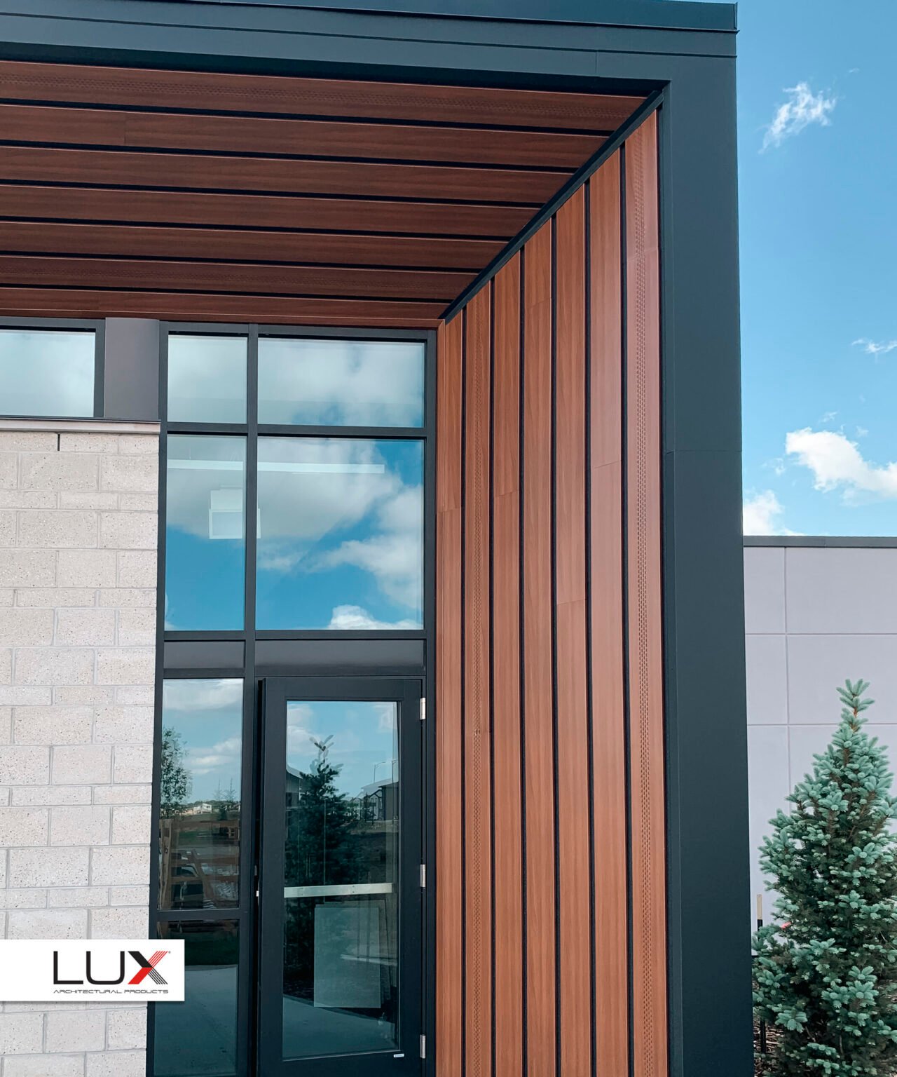 LUX Architectural Products - Lynx Siding Inc. | Vancouver - We Build ...
