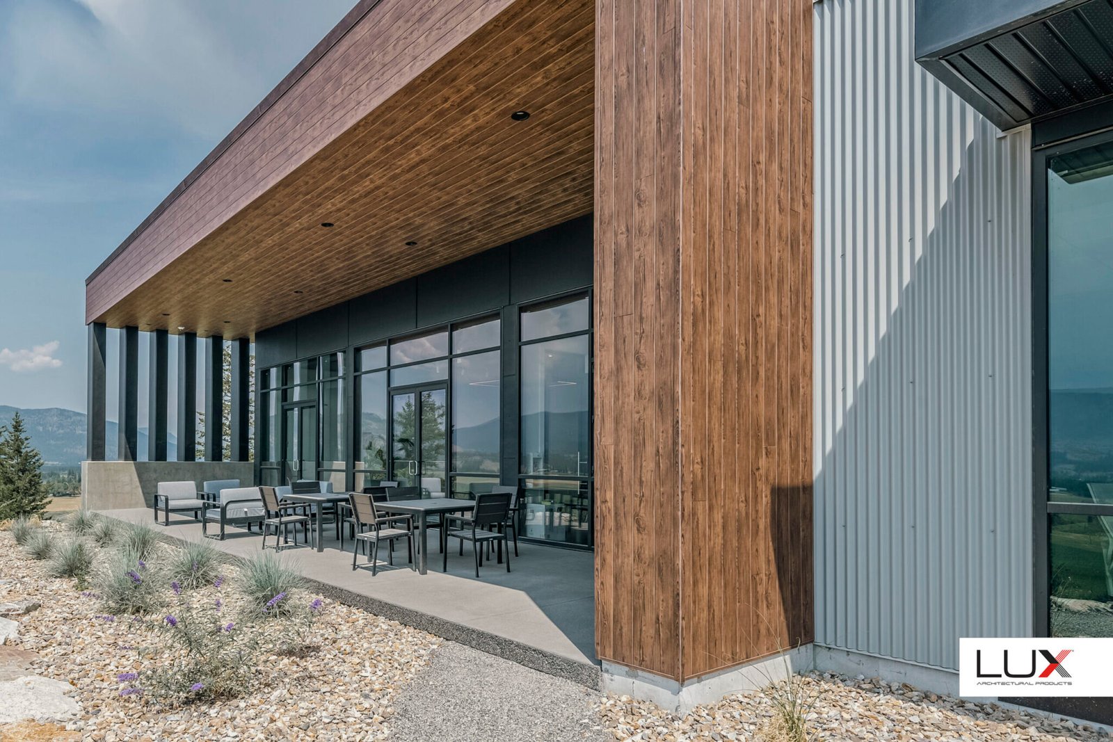 LUX Architectural Products - Lynx Siding Inc. | Vancouver - We Build ...