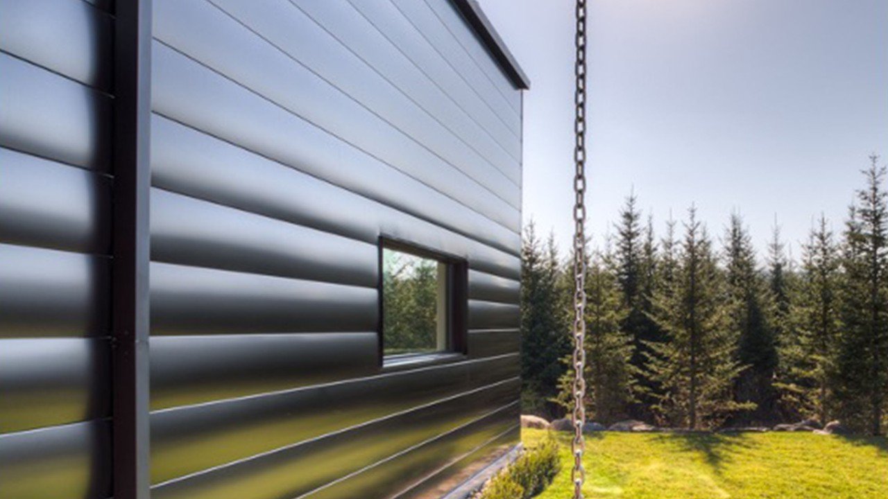 VICWEST metal cladding - Lynx Siding Inc. | Vancouver - We Build ...